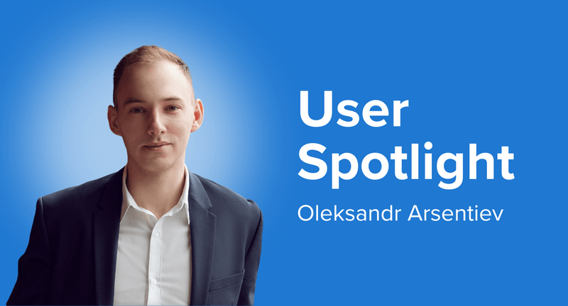 User story: Oleksandr's secret to winning 7 out of 15 hackathons